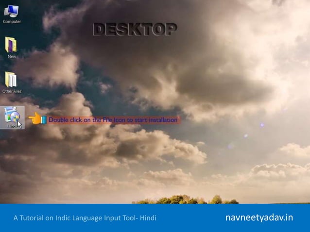 Easy Hindi Typing BhashaIndia | PPTX