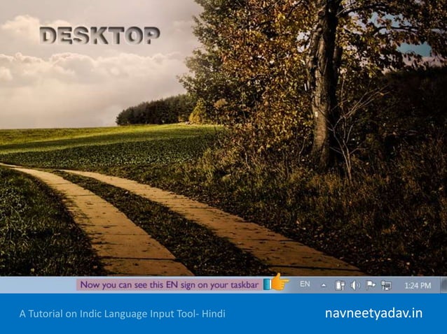 Easy Hindi Typing BhashaIndia | PPTX