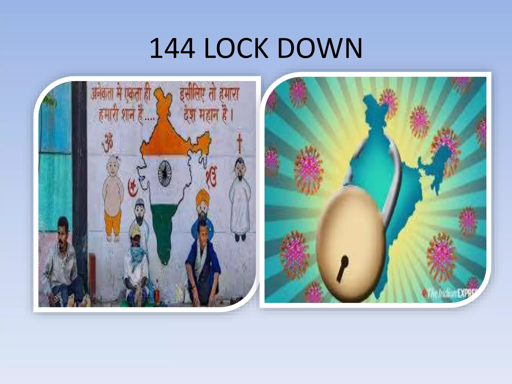 Hindi uma devi g corona awareness | PPTX