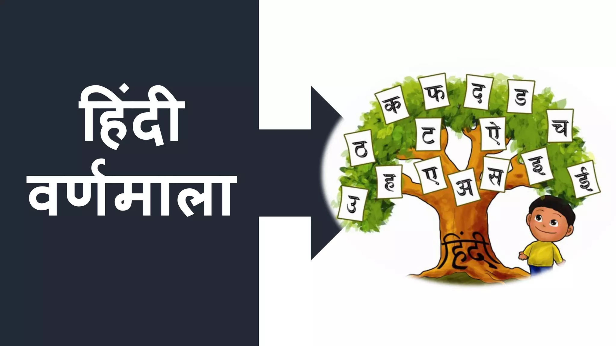 Hindi varnamala | PDF