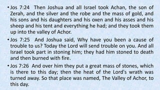 Hindrances to victory | PPTX