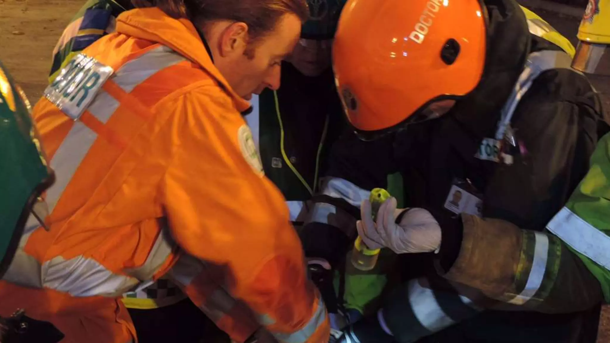 Hinds - Crack the Chest, Get Crucified | PPTX