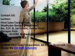Hind sales | PPTX