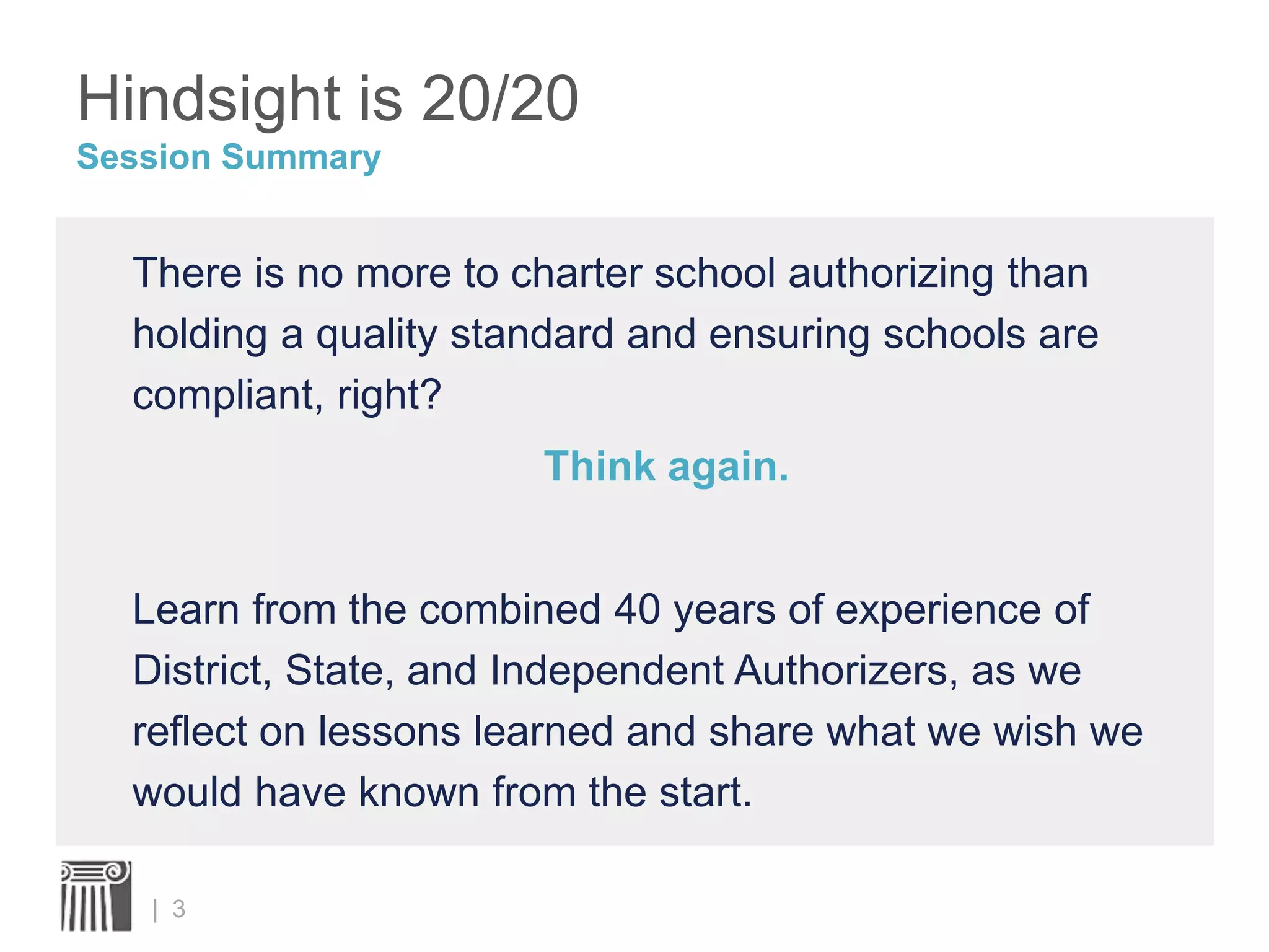 Hindsight is 2020 | PPT | Free Download