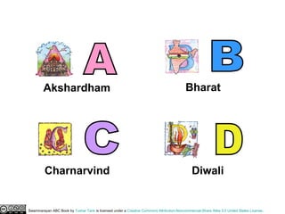 Hindu ABC Book | PPT