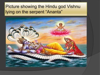 Hindu creation story | PPTX