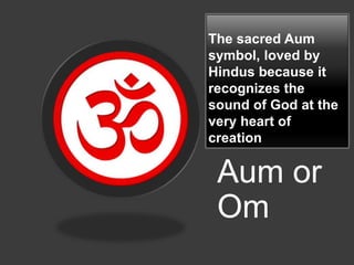 Hindu creation story | PPTX