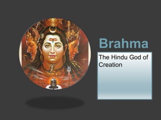 Hindu creation story | PPTX