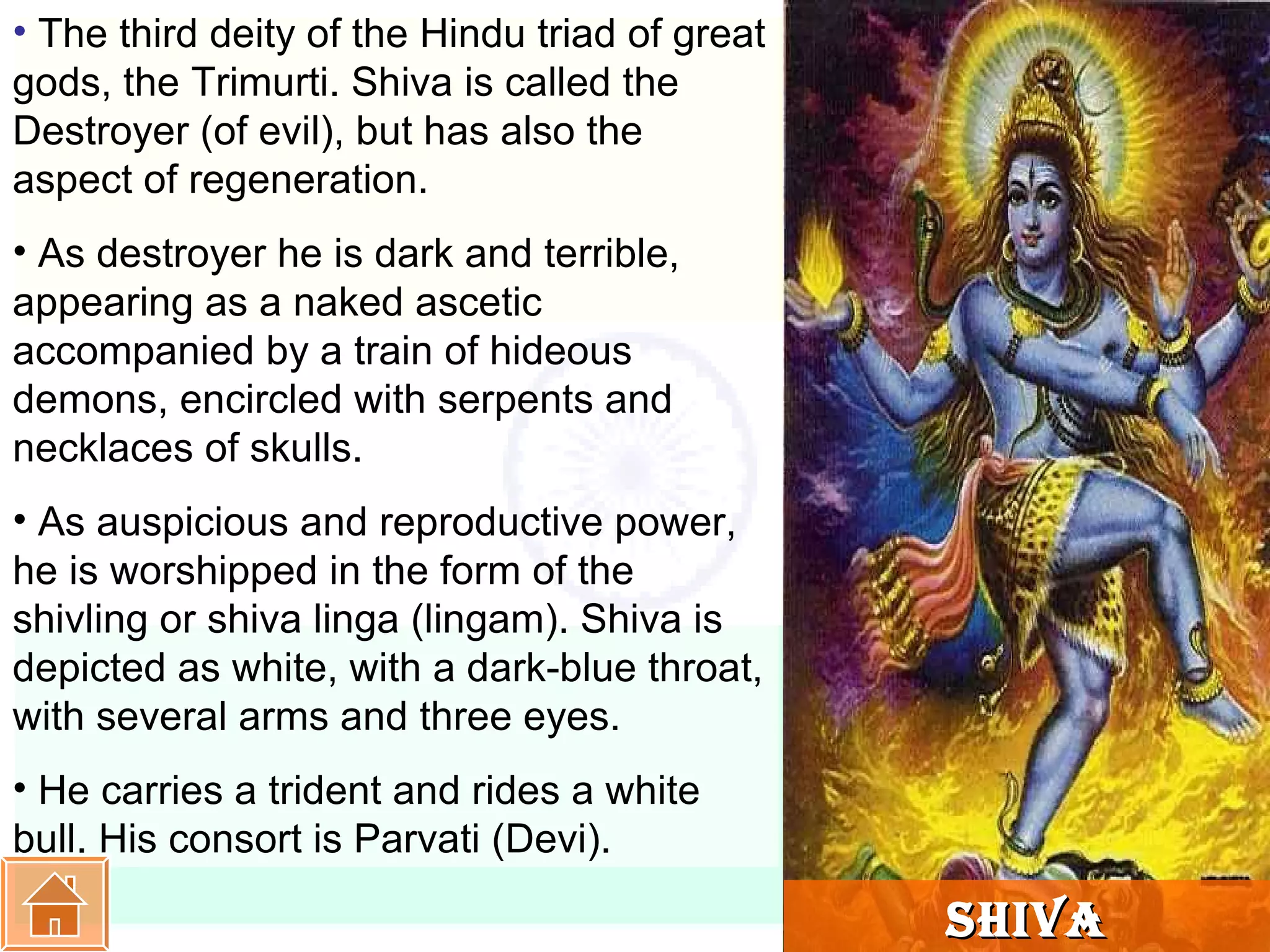 Hindu Mythology | PPT