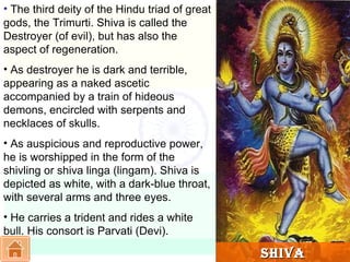 Hindu Mythology | PPT