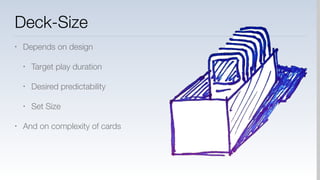 Digital Card Game Design | PDF