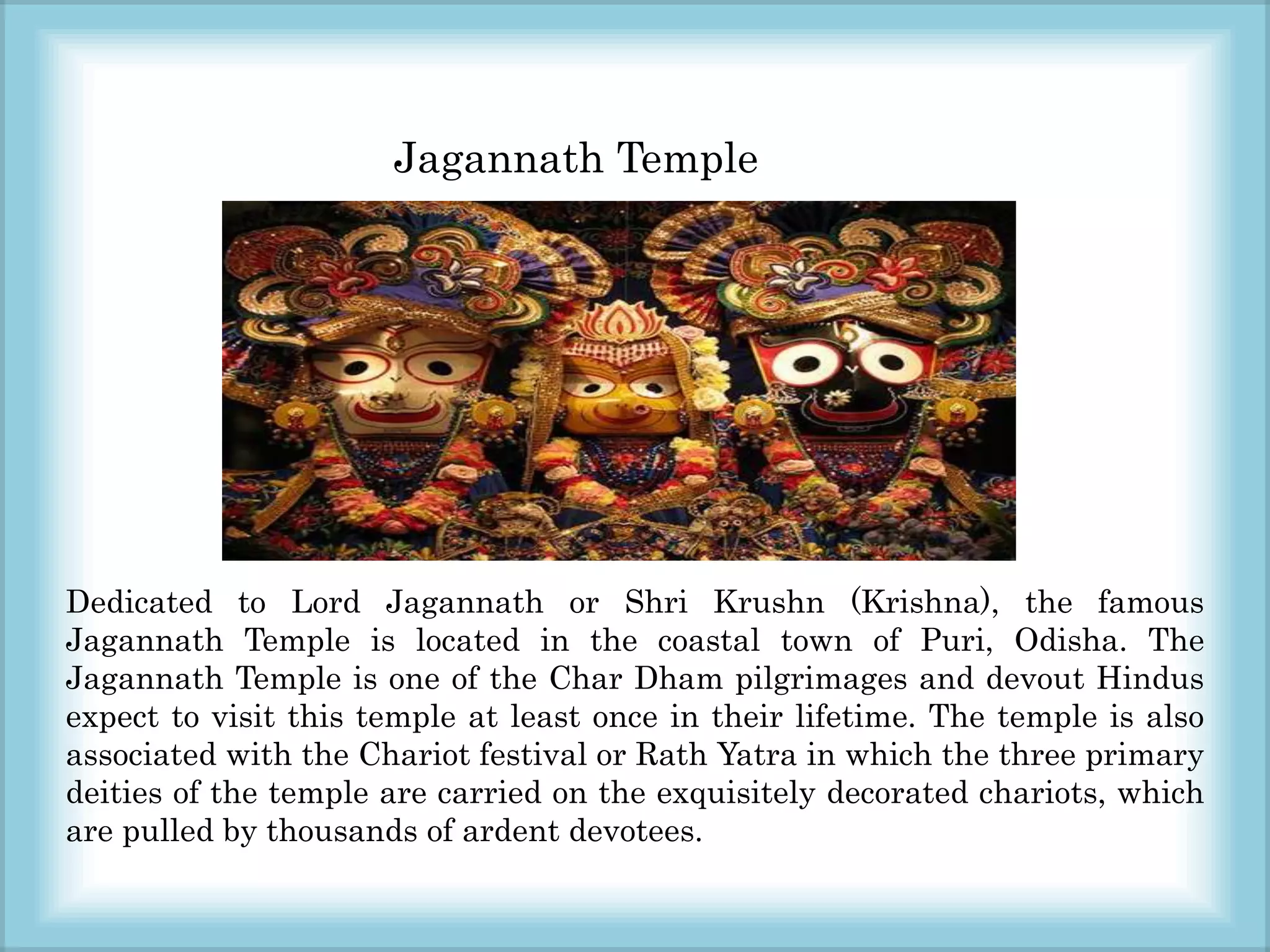 Hindu-Temples-of-India Powerpoint.pptx | Hinduism | Religion & Spirituality