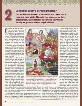 10 Questions on Hinduism with 10 terrific answers | PDF