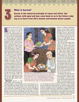 10 Questions on Hinduism with 10 terrific answers | PDF