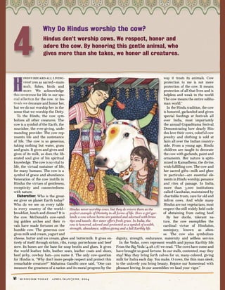 10 Questions on Hinduism with 10 terrific answers | PDF