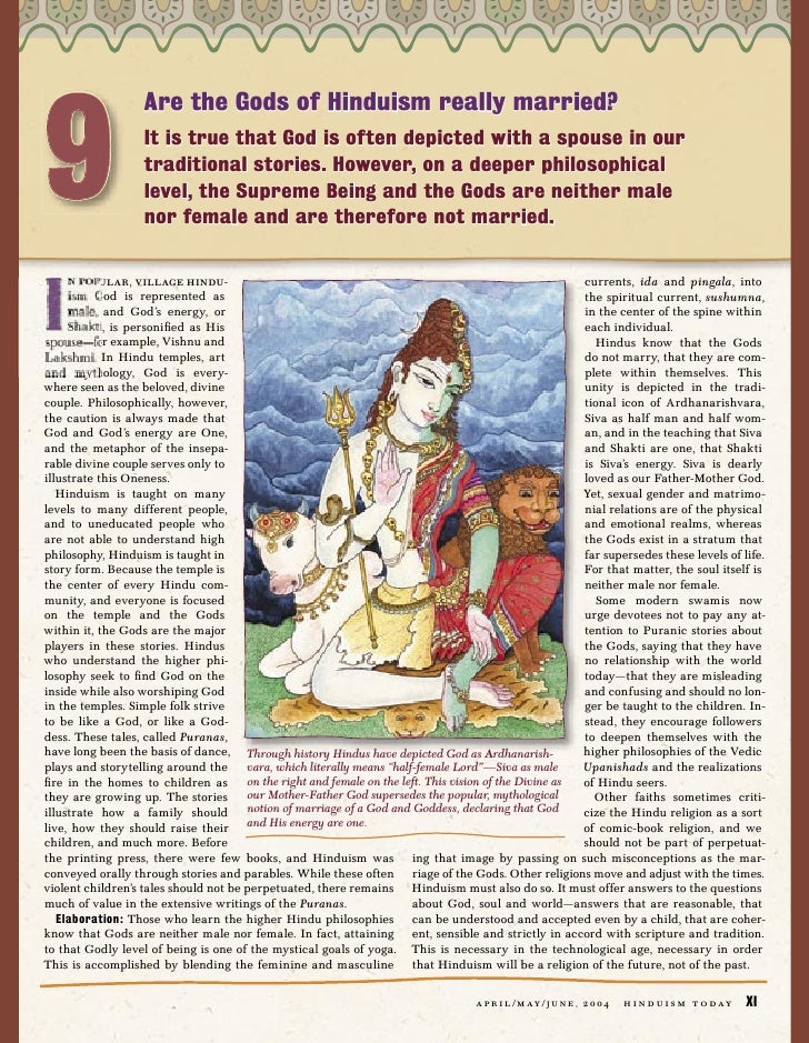 10 Questions on Hinduism with 10 terrific answers 10 Questions on Hinduism with 10 terrific answers