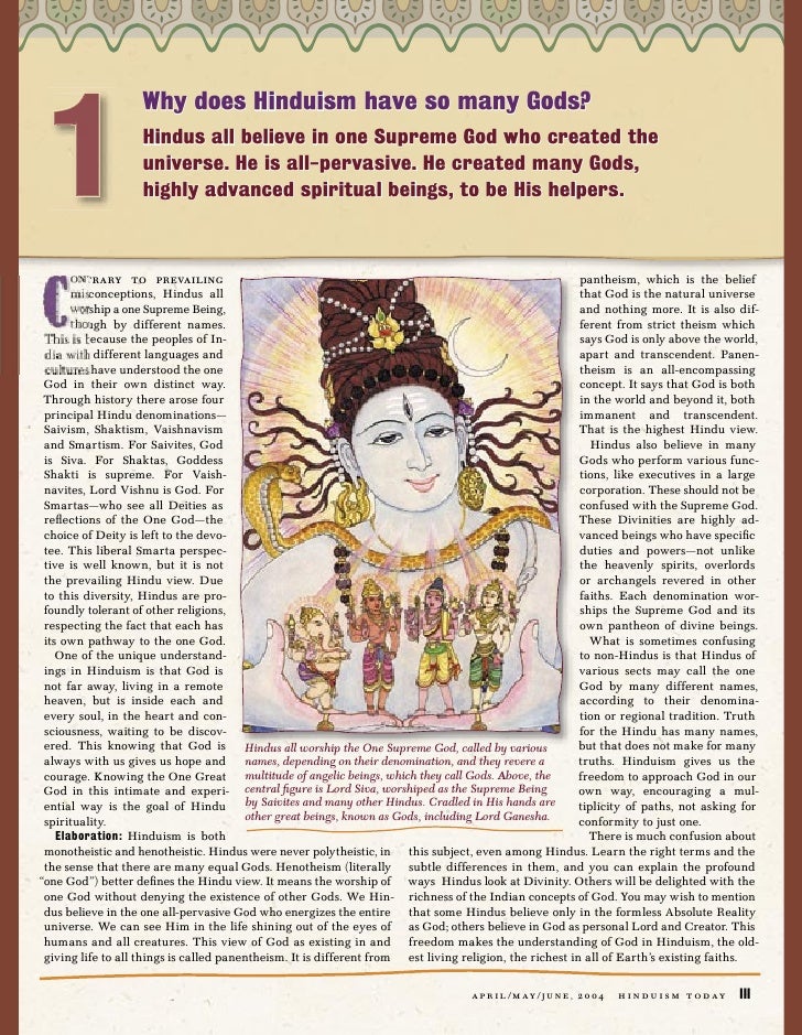 10 Questions on Hinduism with 10 terrific answers 10 Questions on Hinduism with 10 terrific answers