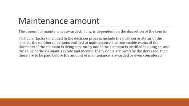 Hindu adoptions and maintenance act 1956 | PPTX