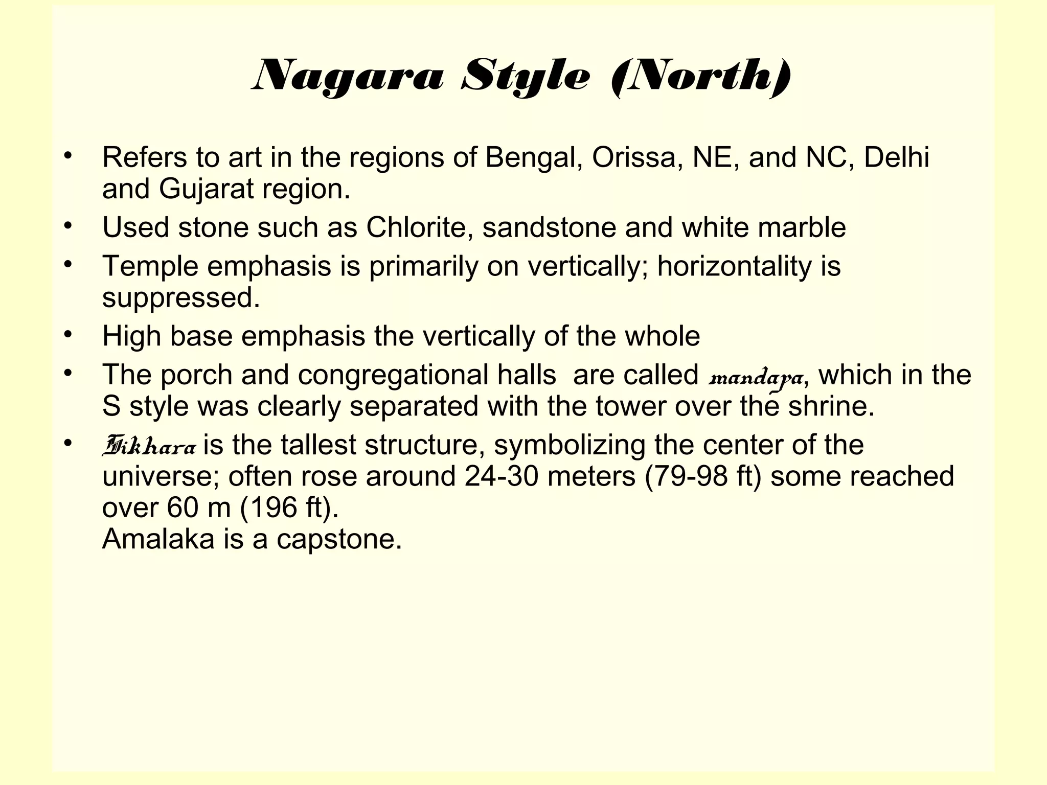 Hindu architecture | PPT