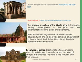 Hindu architecture | PDF