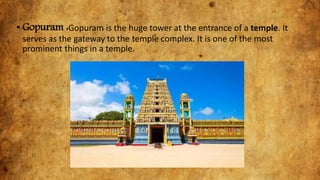 Hindu Architecture | PPTX