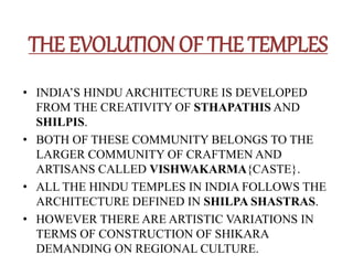 HINDU ARCHITECTURE.pptx