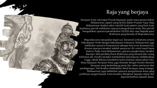 Presentasi tentang kerajaan Hindu Buddha | PPT