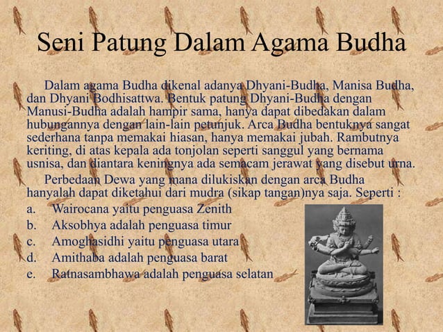 Perkembangan masyarakat dan kerajaan pada masa hindu budha | PPTX