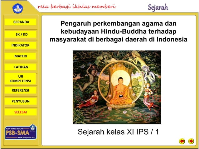 kerajaan kerajaan hindu budha di indonesia.ppt