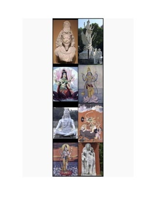 Hindu deities (redirected from hindu pantheon) . | DOCX