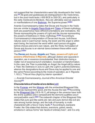Hindu deities (redirected from hindu pantheon) . | DOCX