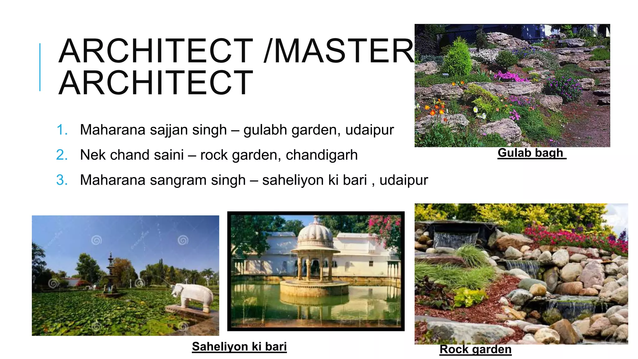 Hindu garden | PPTX