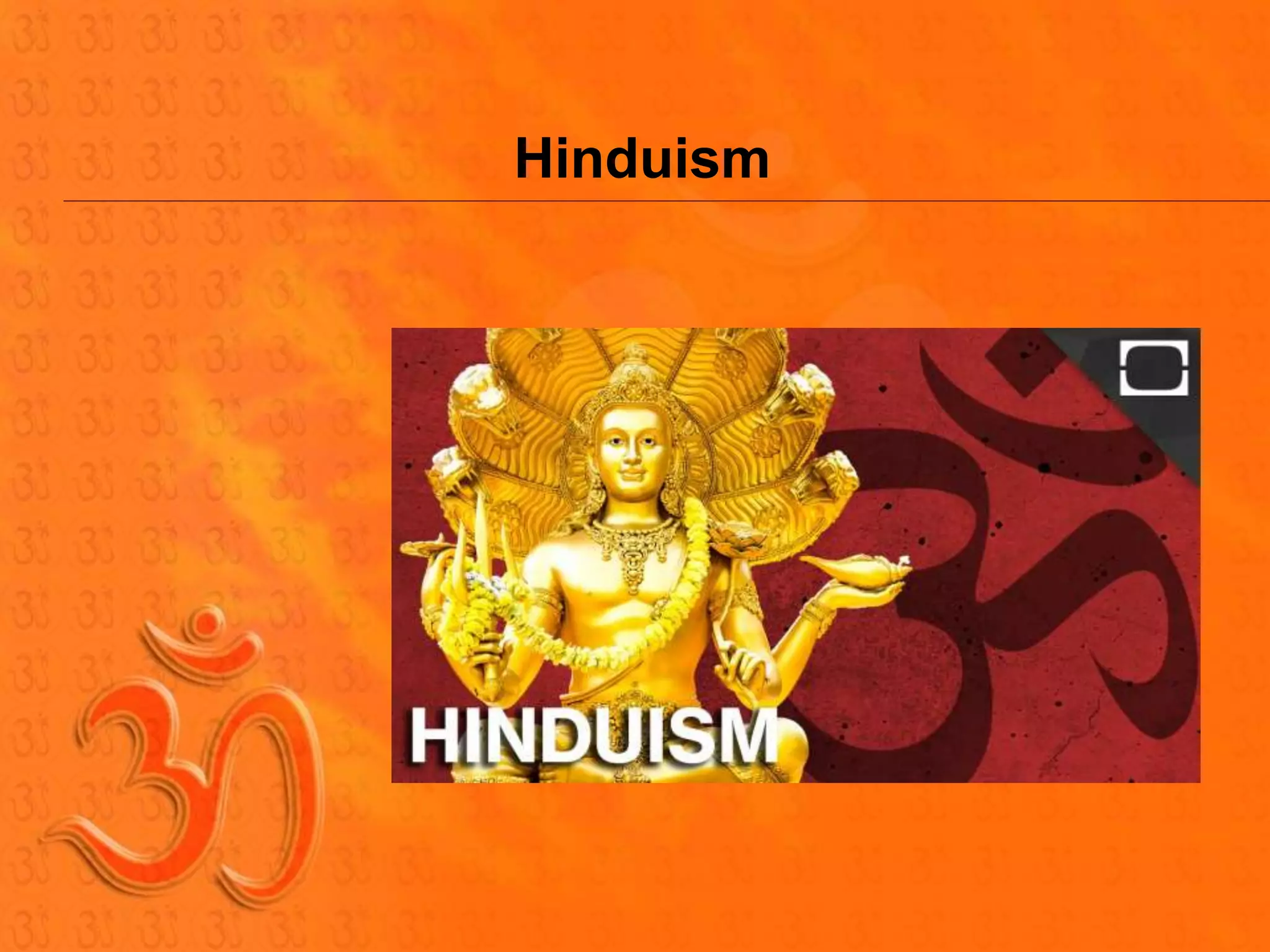Hindu gods | PPTX