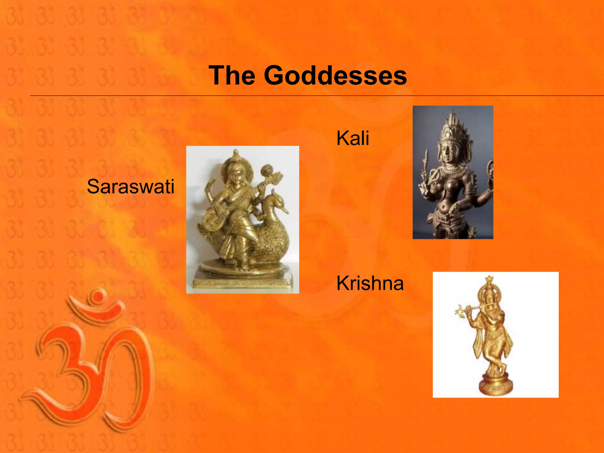 Hindu gods | PPTX