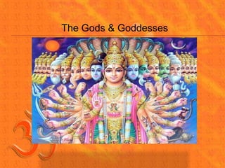 Hindu gods | PPTX