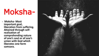 HINDUISM BASIC PRINCIPLES | PPTX