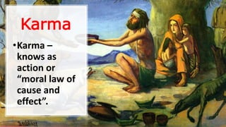 HINDUISM BASIC PRINCIPLES | PPTX