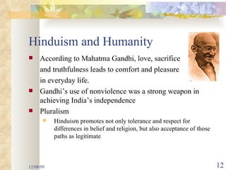 Hinduism | PPT