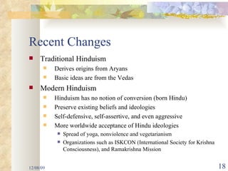 Hinduism | PPT