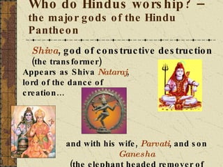 Hinduism | PPT
