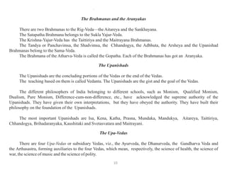 Hinduism: Lecture-1 | PPT