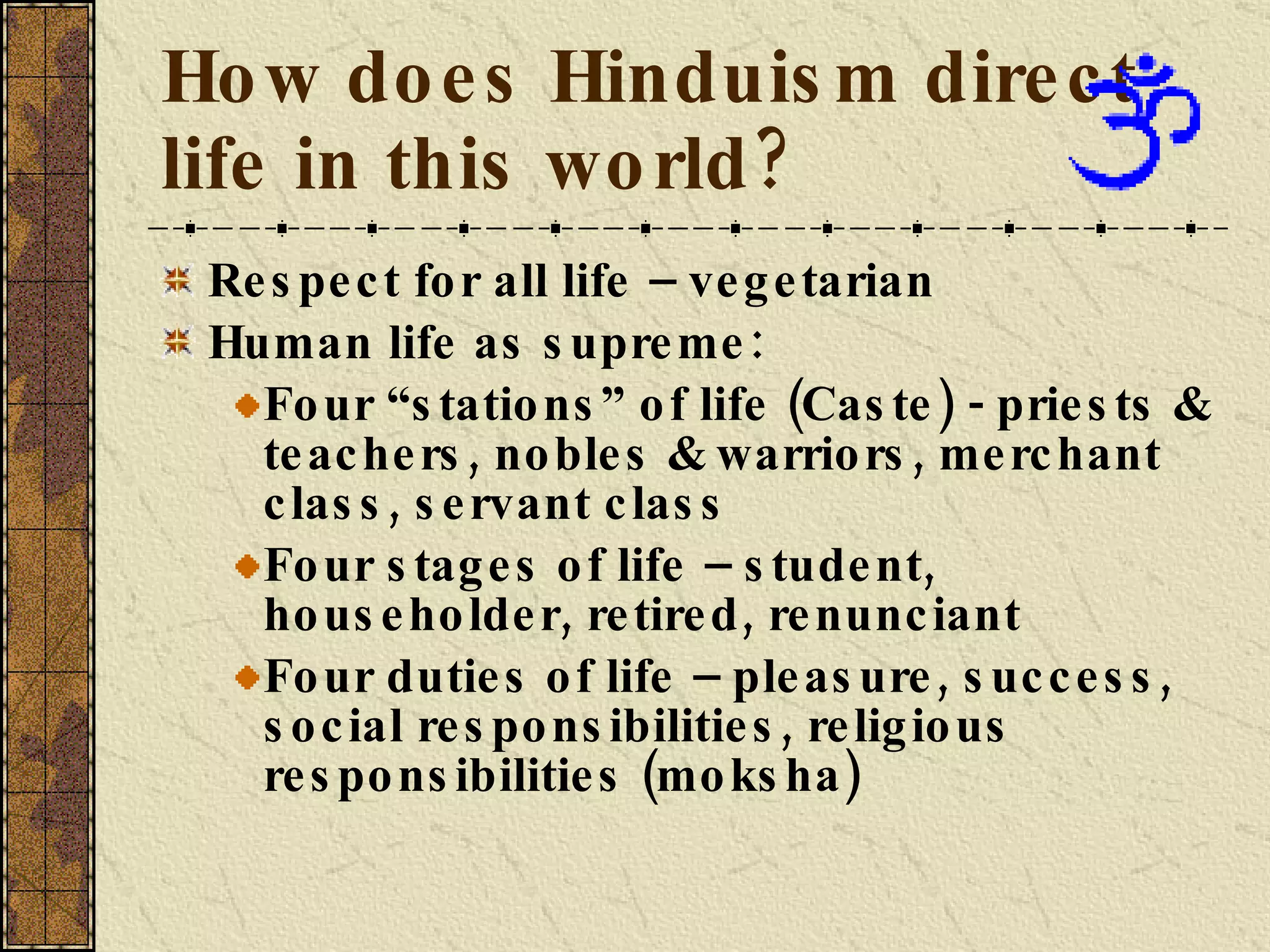 Hinduism | PPT