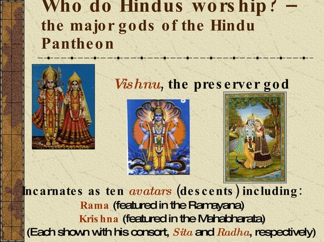 Hinduism | PPT