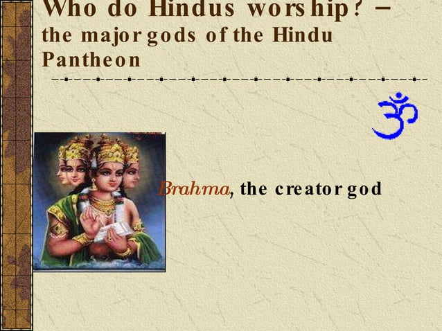 Hinduism | PPT