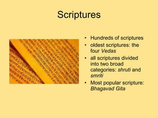 Hinduism | PPT