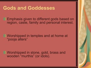 Hinduism | PPT