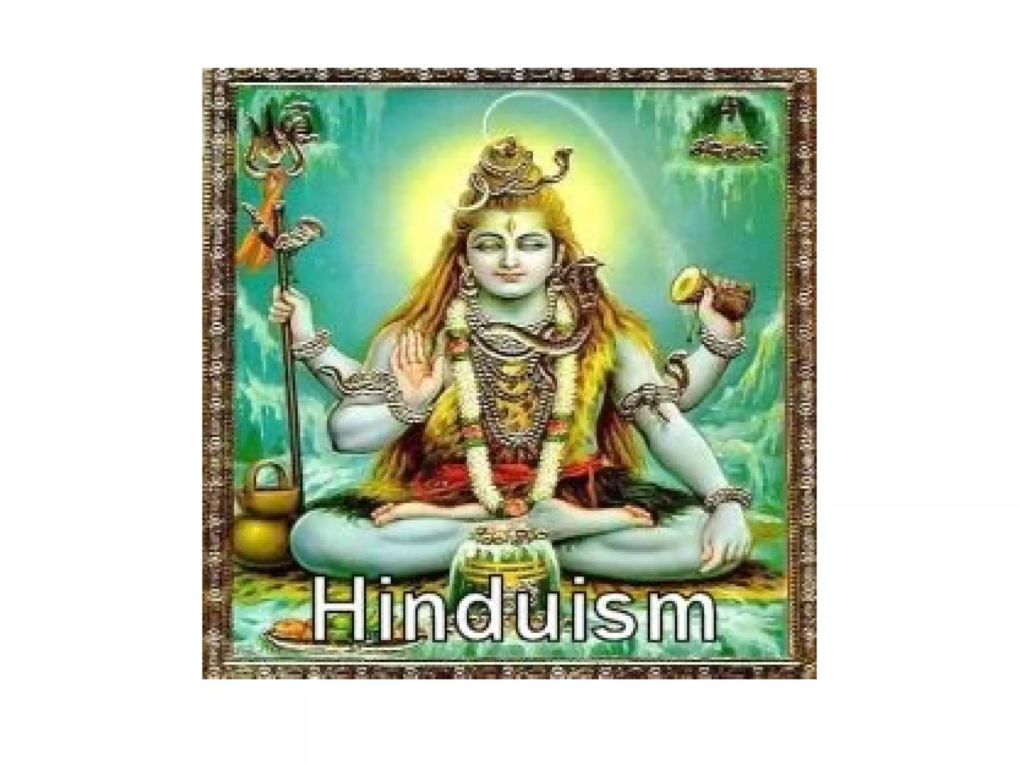 Hinduism | PPT