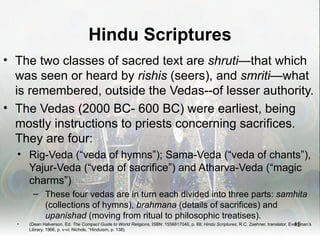 An Introduction to Hinduism | PPT