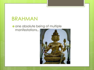 Hinduism: Summary of "On Death and After in Brahmanic Hindu India ...