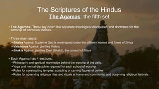 The Hindu Faith: A Primer | PDF